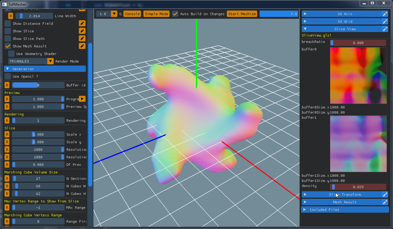 Feedback loop between item width and height and scrollbars · Issue ...