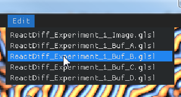 Menu Item : Differents colors of items · Issue #1903 · ocornut/imgui ...