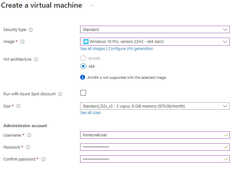 GitHub - Hank-Rutherford-Hill/How-To-Create-a-Basic-Honeynet-In-Azure