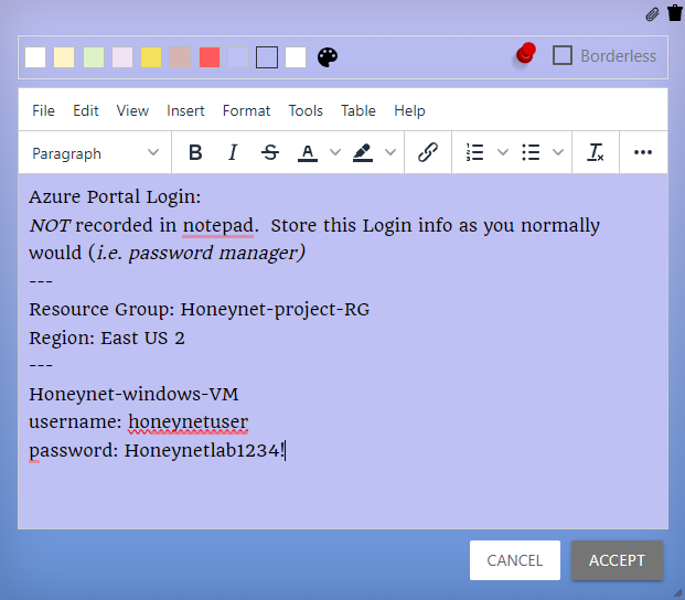 GitHub - Hank-Rutherford-Hill/How-To-Create-a-Basic-Honeynet-In-Azure