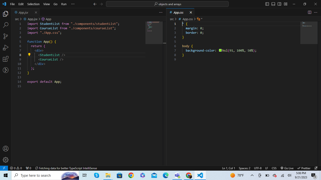 Task 11 : Objects and Arrays · Issue #11 · yogeshtakeo/BFD36_files · GitHub