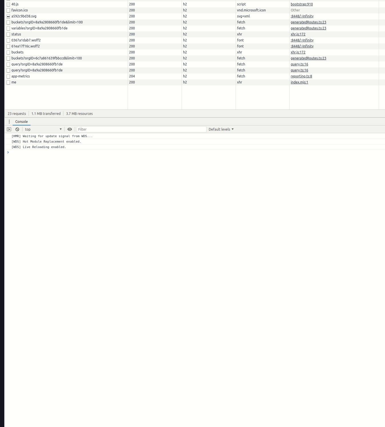 Notebooks: panel -> clipboard interface · Issue #576 · influxdata/ui · GitHub