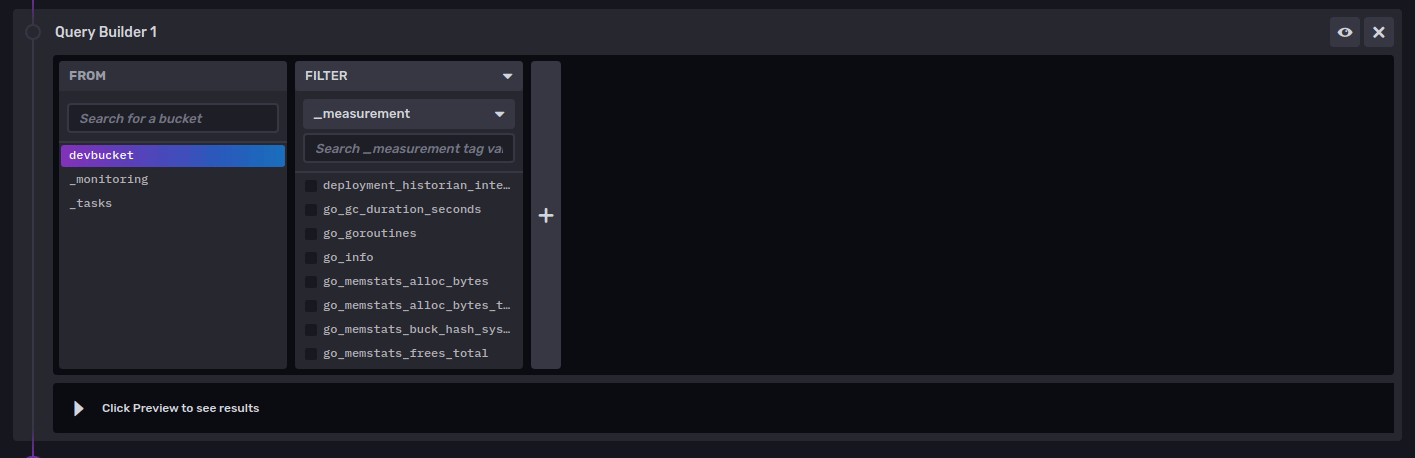 notebooks: unusable functionality · Issue #1414 · influxdata/ui · GitHub