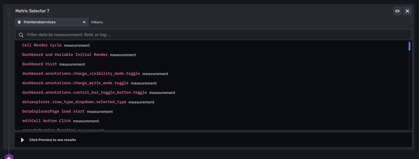 notebooks: unusable functionality · Issue #1414 · influxdata/ui · GitHub
