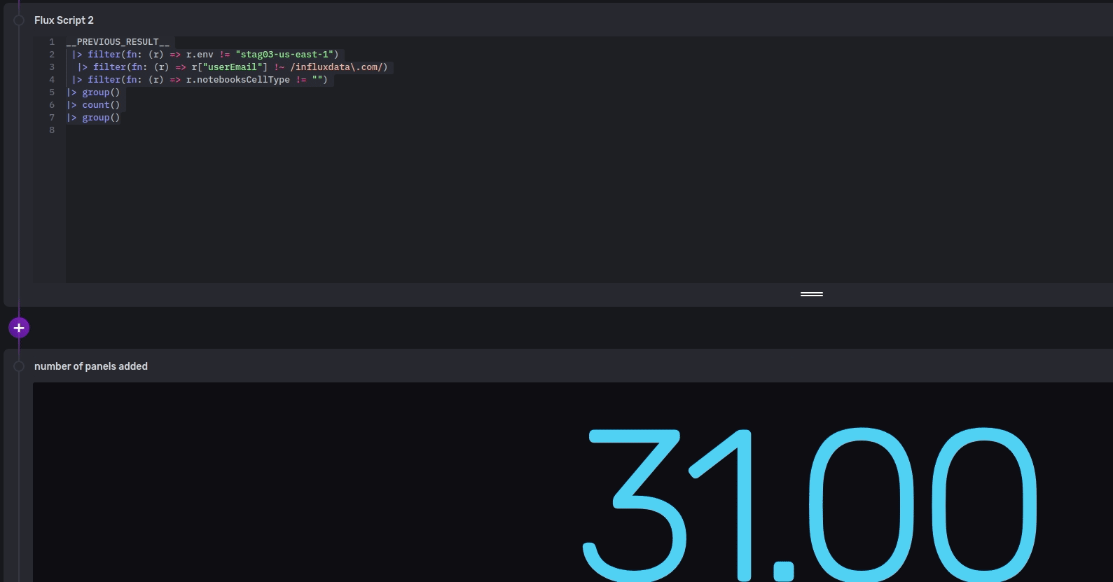 notebooks: weird speed limit · Issue #2244 · influxdata/ui · GitHub