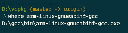 vcpkg was unable to detect the active compiler's information · Issue #21427 · microsoft/vcpkg ...