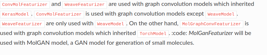 Documentation bug in Deepchem website · Issue #2472 · deepchem/deepchem · GitHub