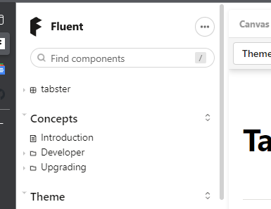 put tabster story into proper hierarchy by micahgodbolt · Pull Request #22668 · microsoft ...