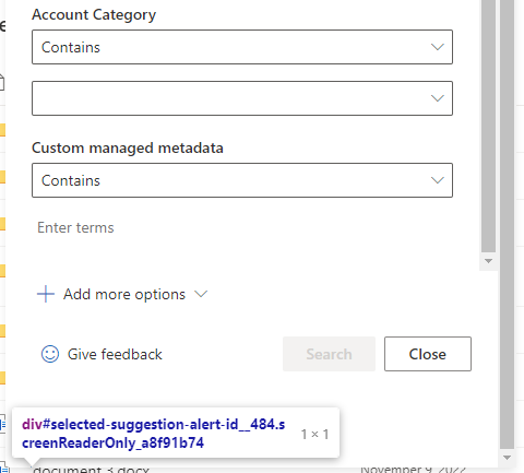 BasePicker should be position relative so that absolute child is always within bounds · Issue ...