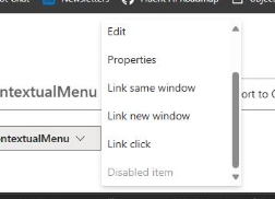 [Bug]: Contextual Menu scroll unusable in small height menus · Issue #28204 · microsoft/fluentui ...