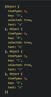 Dropdown in controlled mode (using IDropDownProps.selectedKey) mis-rendering current selection ...