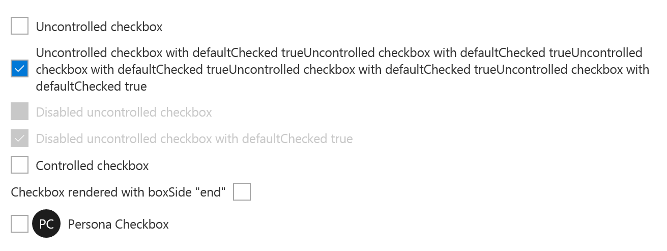 Checkbox in Edge: box shrinks if checked and text wraps · Issue #2843 · microsoft/fluentui · GitHub