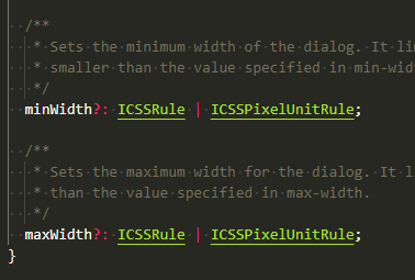 Dialog Enforced Max-Width Update · Issue #6383 · microsoft/fluentui ...