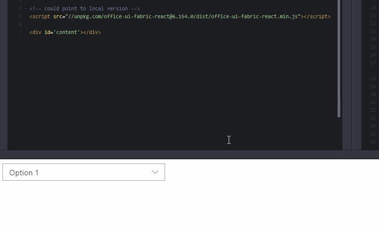 [Regression] Dropdown erases selected option · Issue #9200 · microsoft/fluentui · GitHub