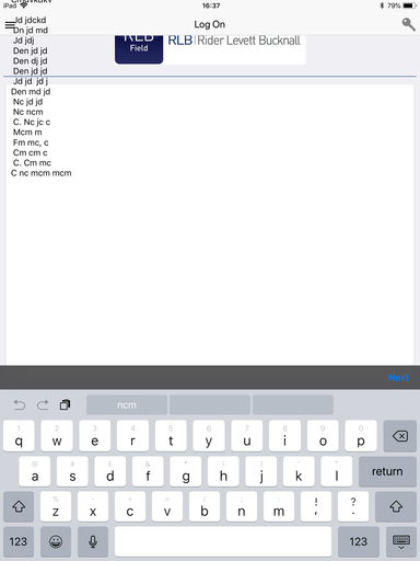 iOS TextArea multiline scrolling issue · Issue #2543 · codenameone/CodenameOne · GitHub