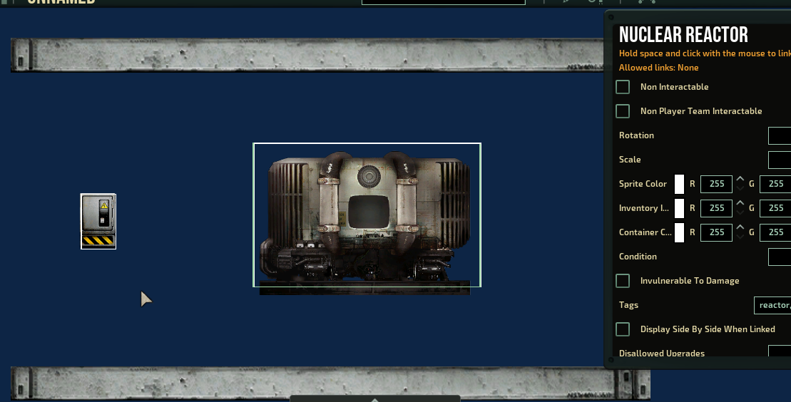 Misaligned selection boxes · Issue #5669 · FakeFishGames/Barotrauma ...