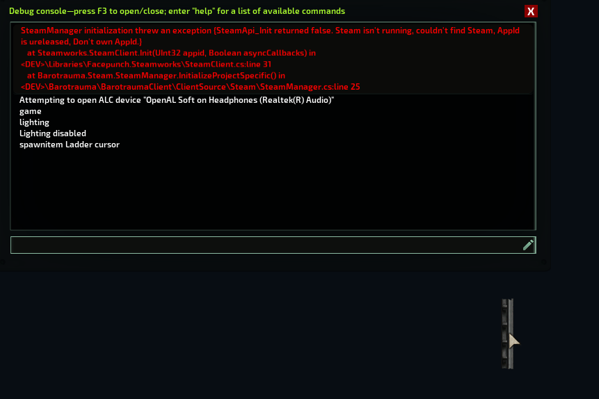 [Unstable 0.17.10.0] Trying to spawn a ladder on cursor throws an error · Issue #8849 ...