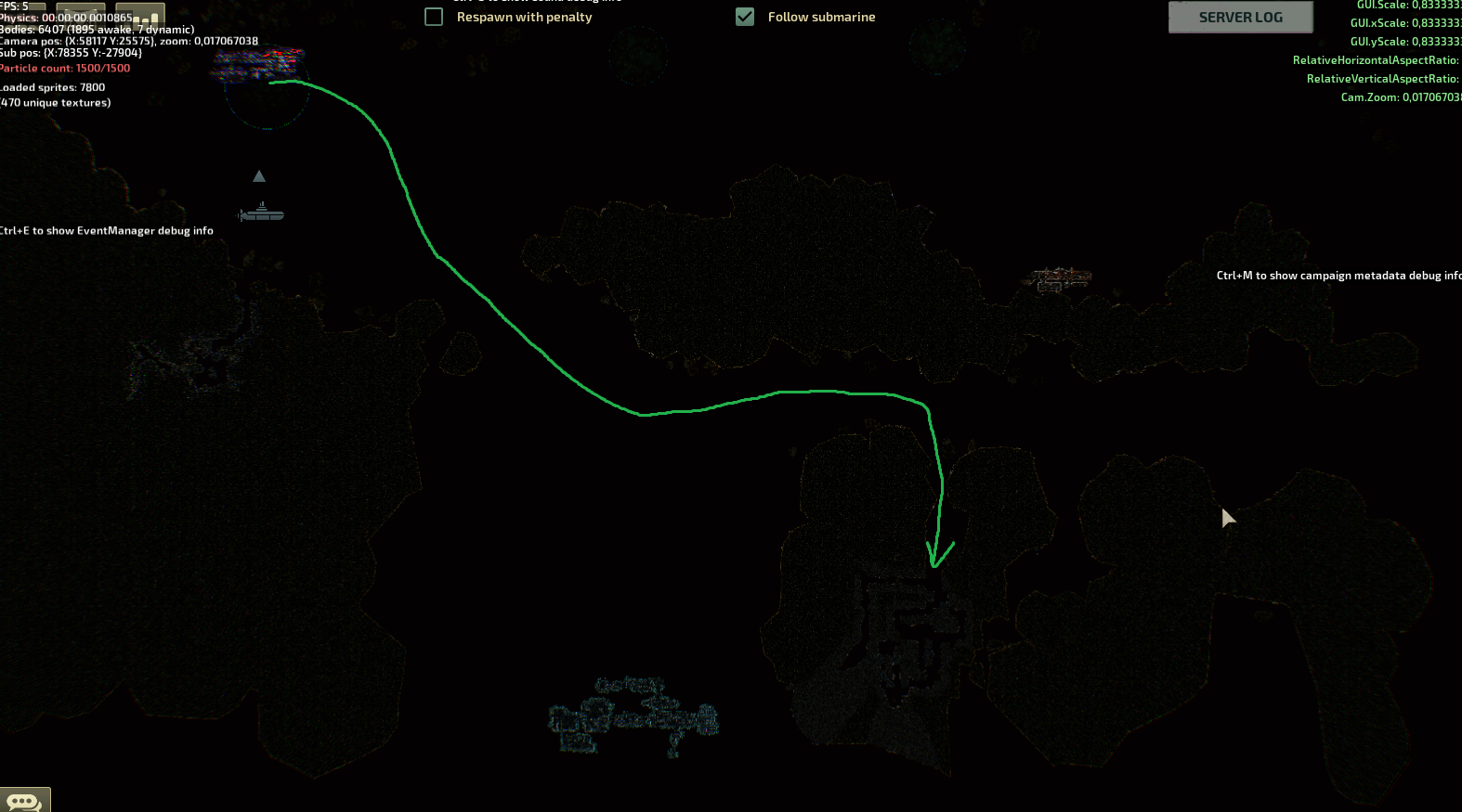 [0.17.12.0] Cave has no opening to reach artifact for mission · Issue ...