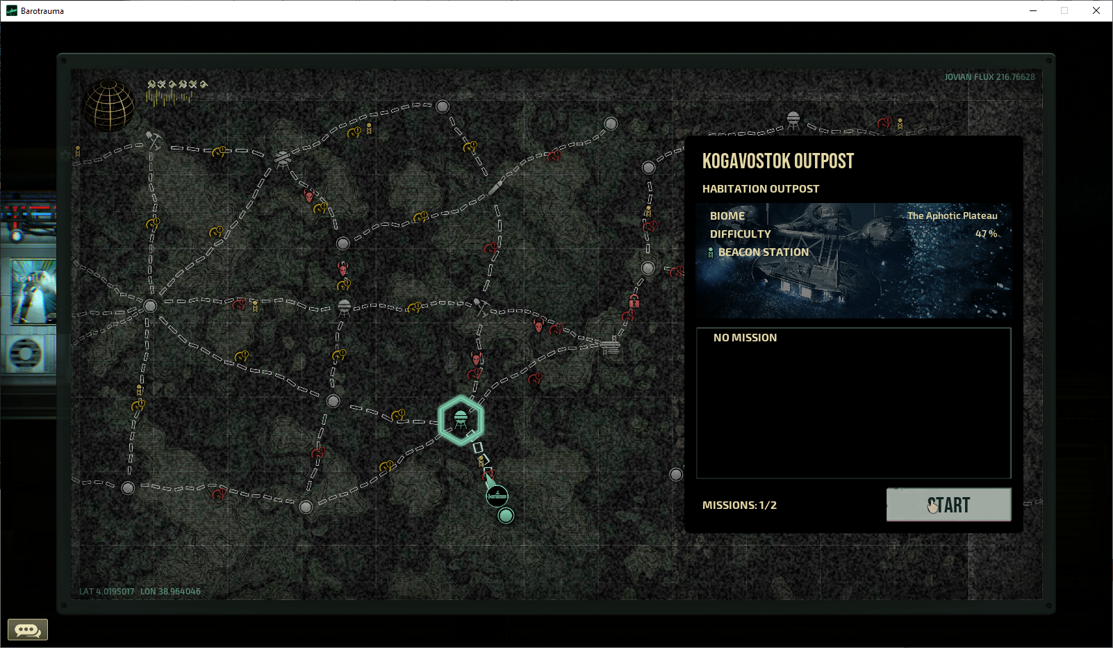 Can't return from a natural formation location · Issue #10131 ...