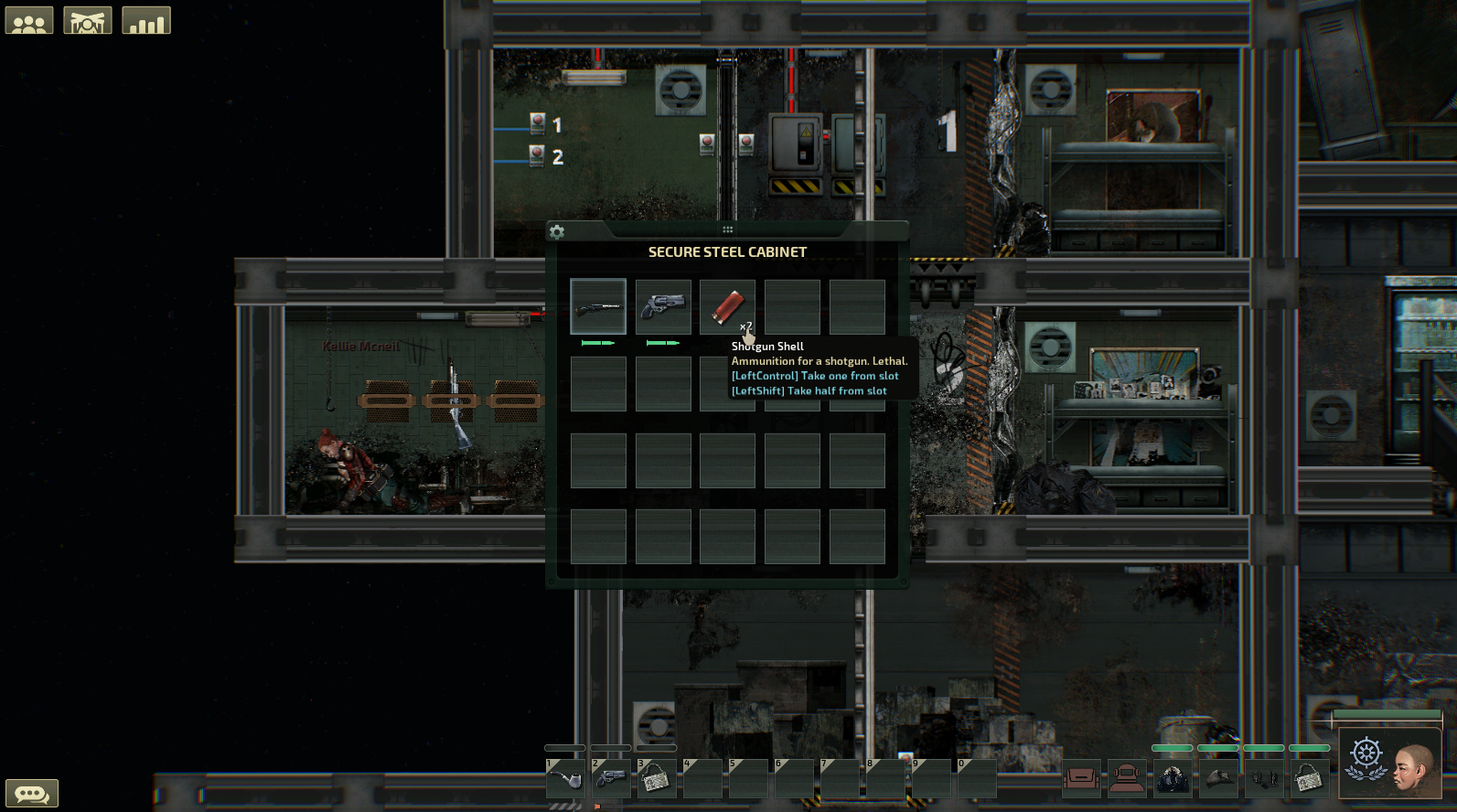 Loot Regenerates Every Time You Leave And Re Enter An Abandoned Outpost · Issue 10059 