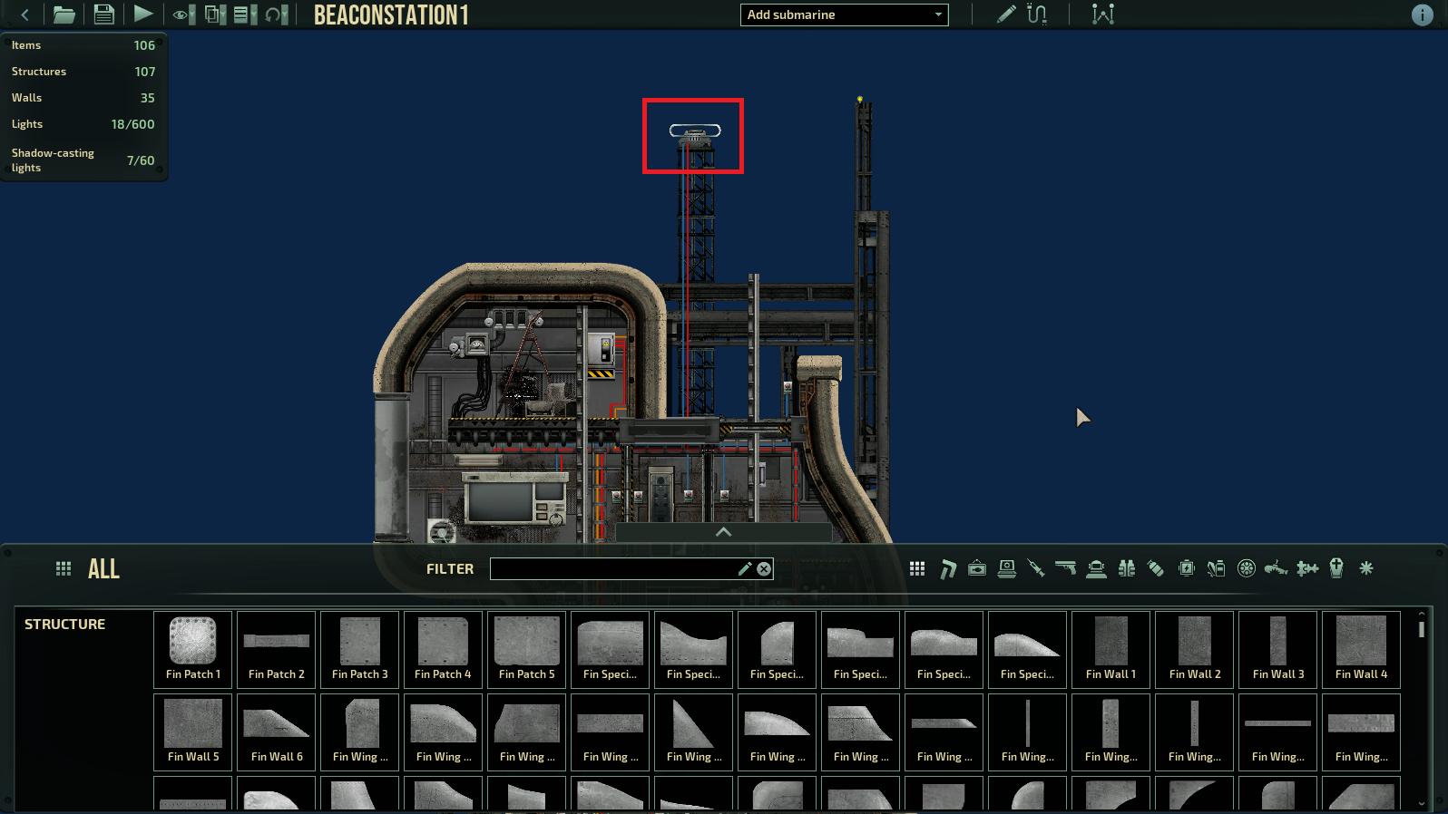 Beacon Stations softlock the sub · Issue #10257 · FakeFishGames ...