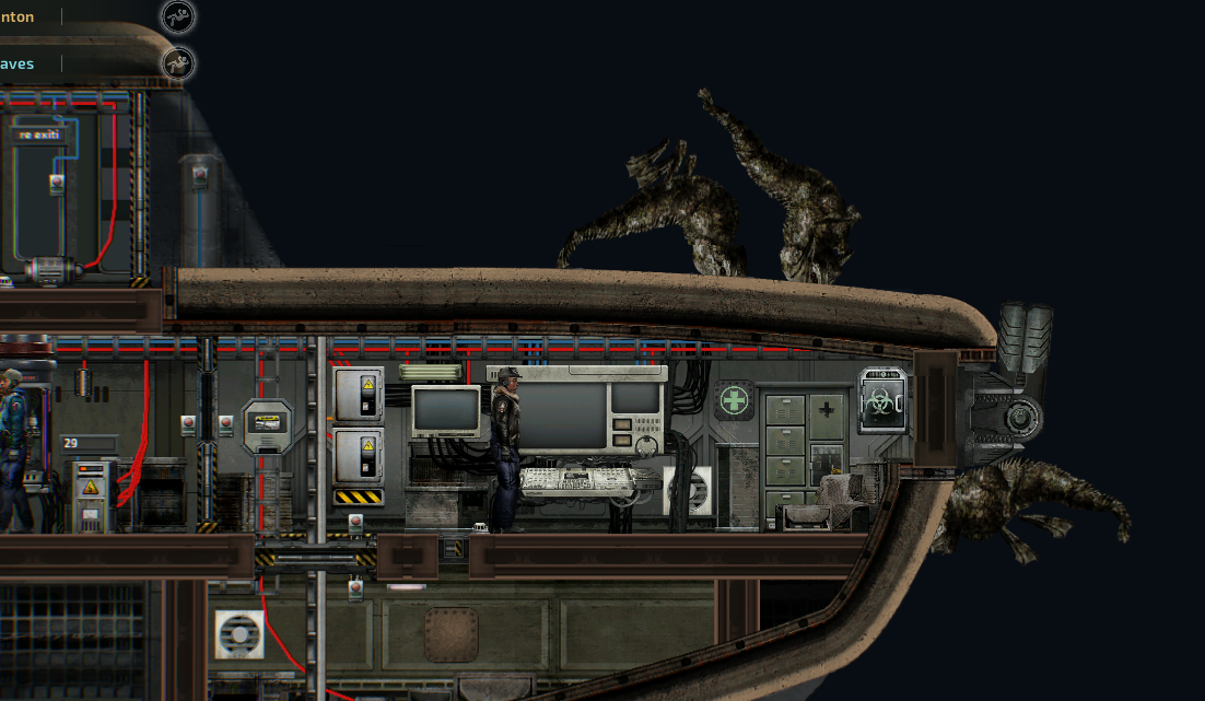 Enemies stuck in top of Barsuk bow · Issue #10698 · FakeFishGames/Barotrauma · GitHub
