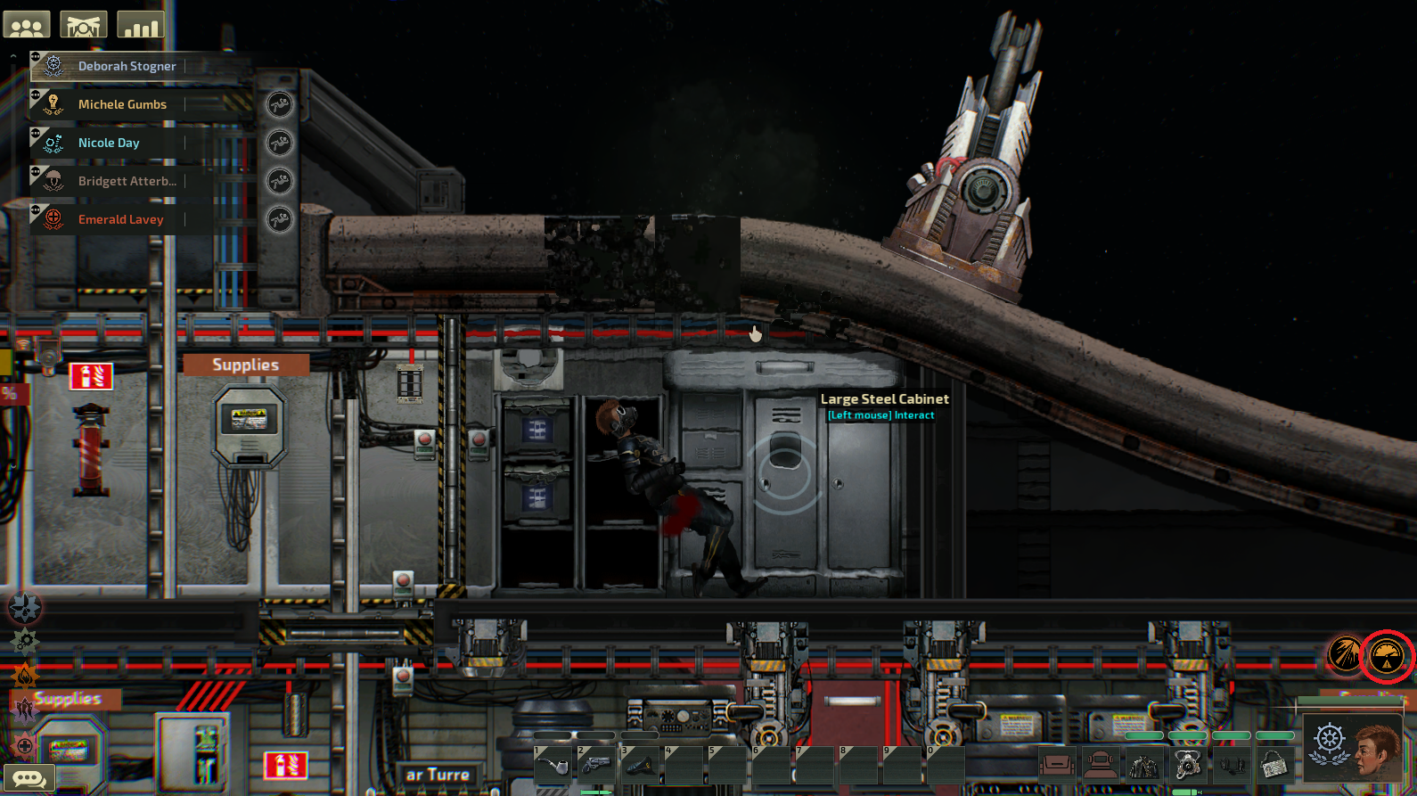 No pressure warning before imploding (dying/exploding from barotrauma ...