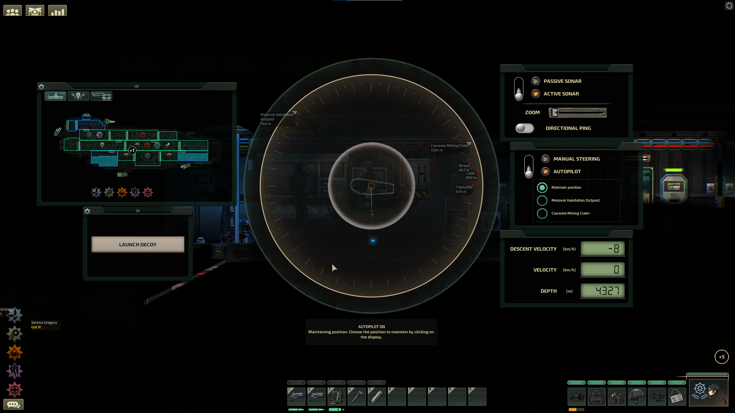 Alien Ruin generated an impassable invisible wall above the module · Issue #10458 ...