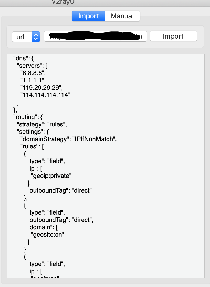 客户端性能不佳？ · Issue #31 · yanue/V2rayU · GitHub