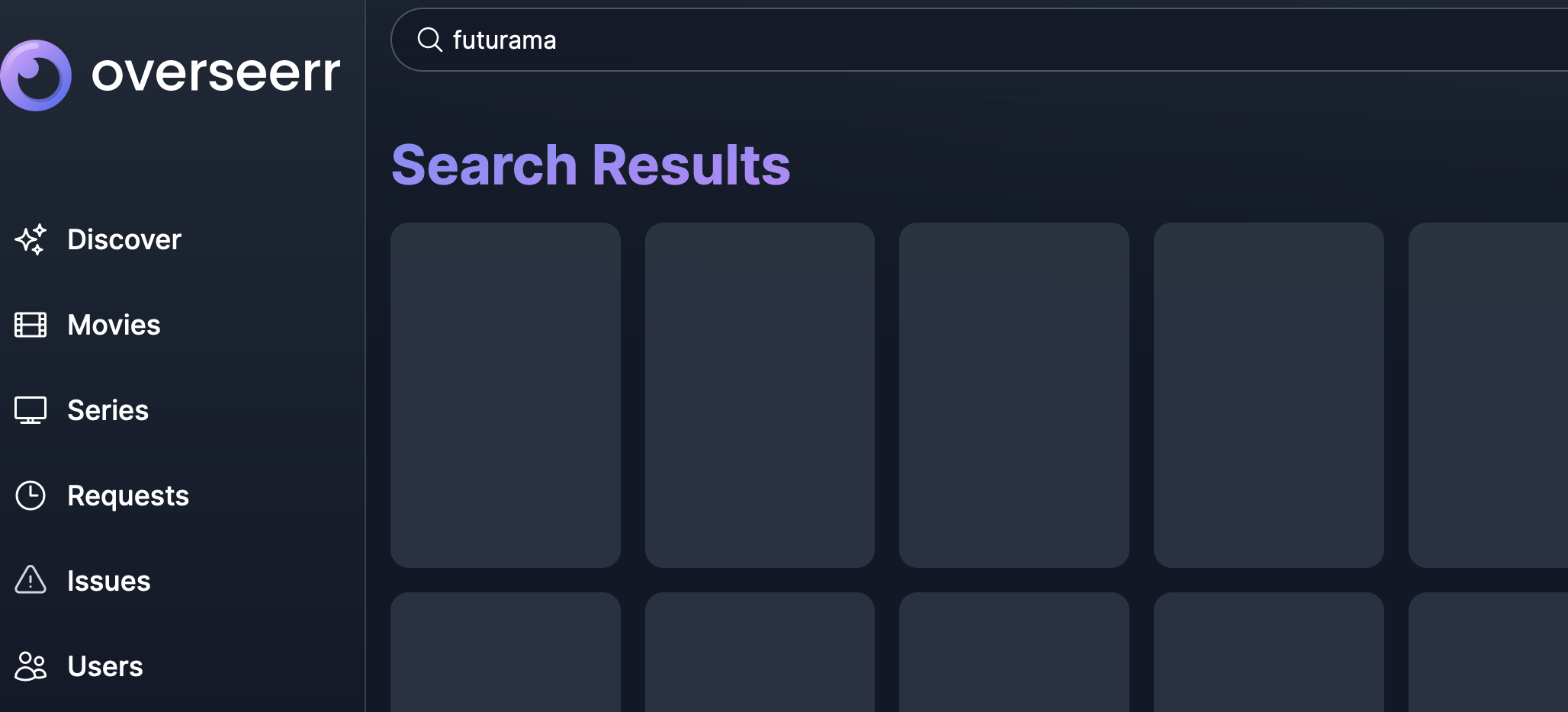 Searching over swag/cloudflare tunnel showing no results · Issue #3274 · sct/overseerr · GitHub