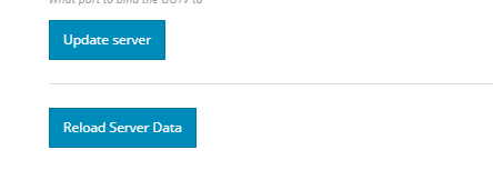 Ability to write to file after server edit · Issue #891 · pufferpanel/pufferpanel · GitHub