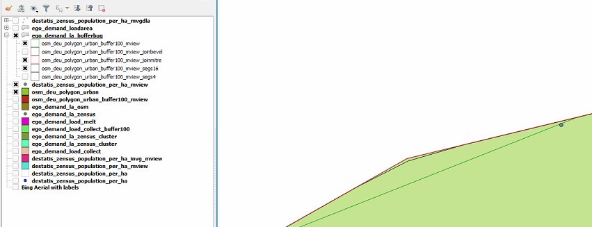 population differs between MVGDs and LAs · Issue #183 · openego/data_processing · GitHub