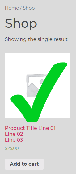 Html Tags Example Show In Some Post Product Title Displays · Issue 12318 · Elementor 