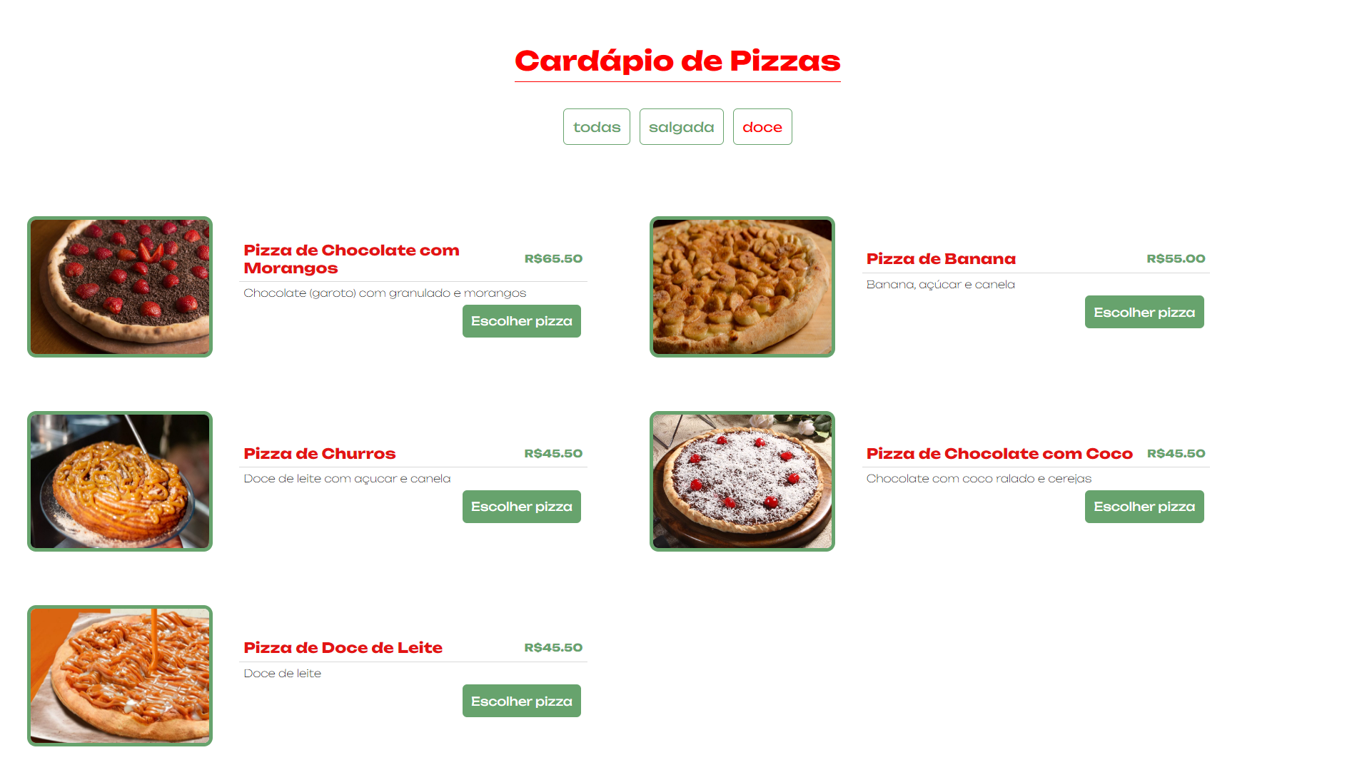 GitHub - palomagusmao/Cardapio