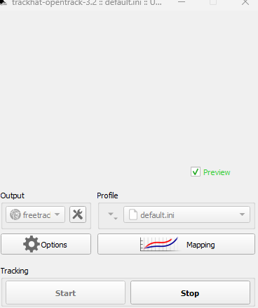 Trackhat opentrack V3.Tracker offline always · Issue #1709 · opentrack/opentrack · GitHub
