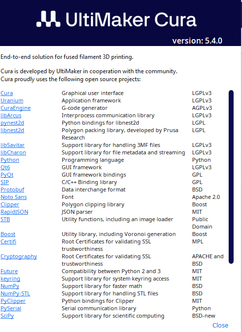 Slicing Orig Ballerina Failed · Issue 16613 · Ultimakercura · Github 