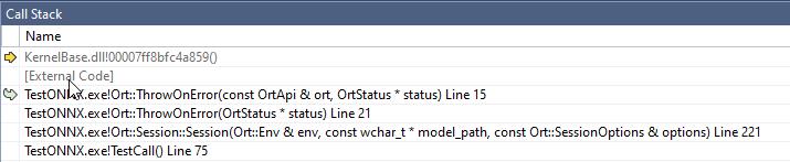 Create Session fails.... · Issue #3222 · microsoft/onnxruntime · GitHub