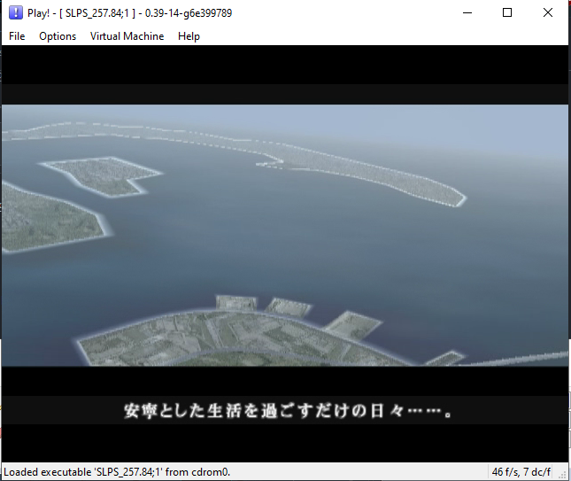 [SLPS-25784] Another Century's Episode 3: The Final · Issue #115 · jpd002/Play-Compatibility ...