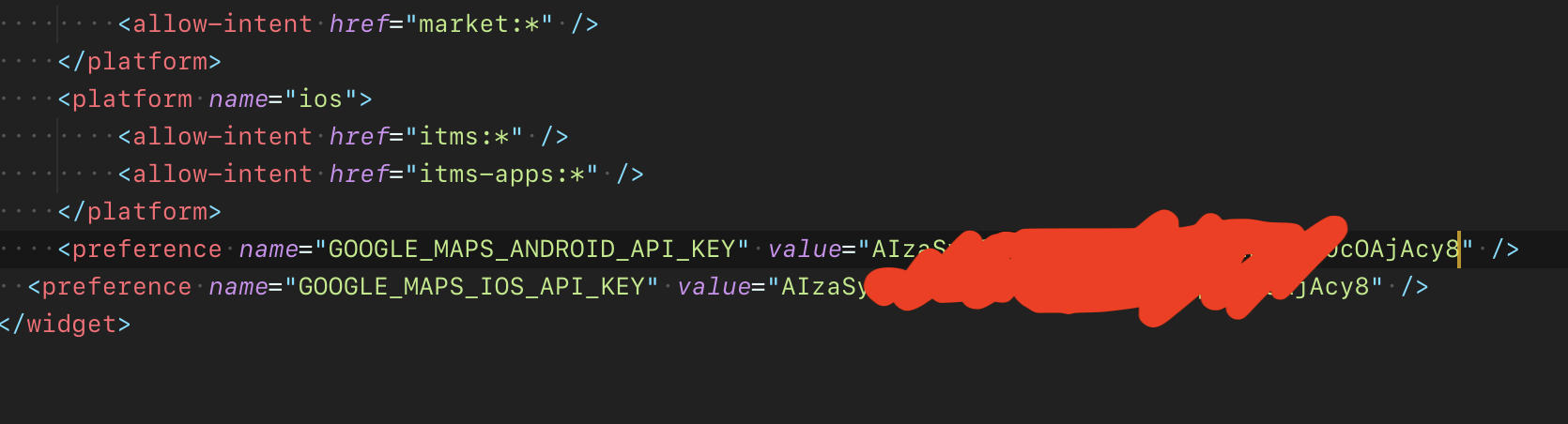 Grey map loading on Android & iOS (after creating new project) · Issue #2696 · mapsplugin ...