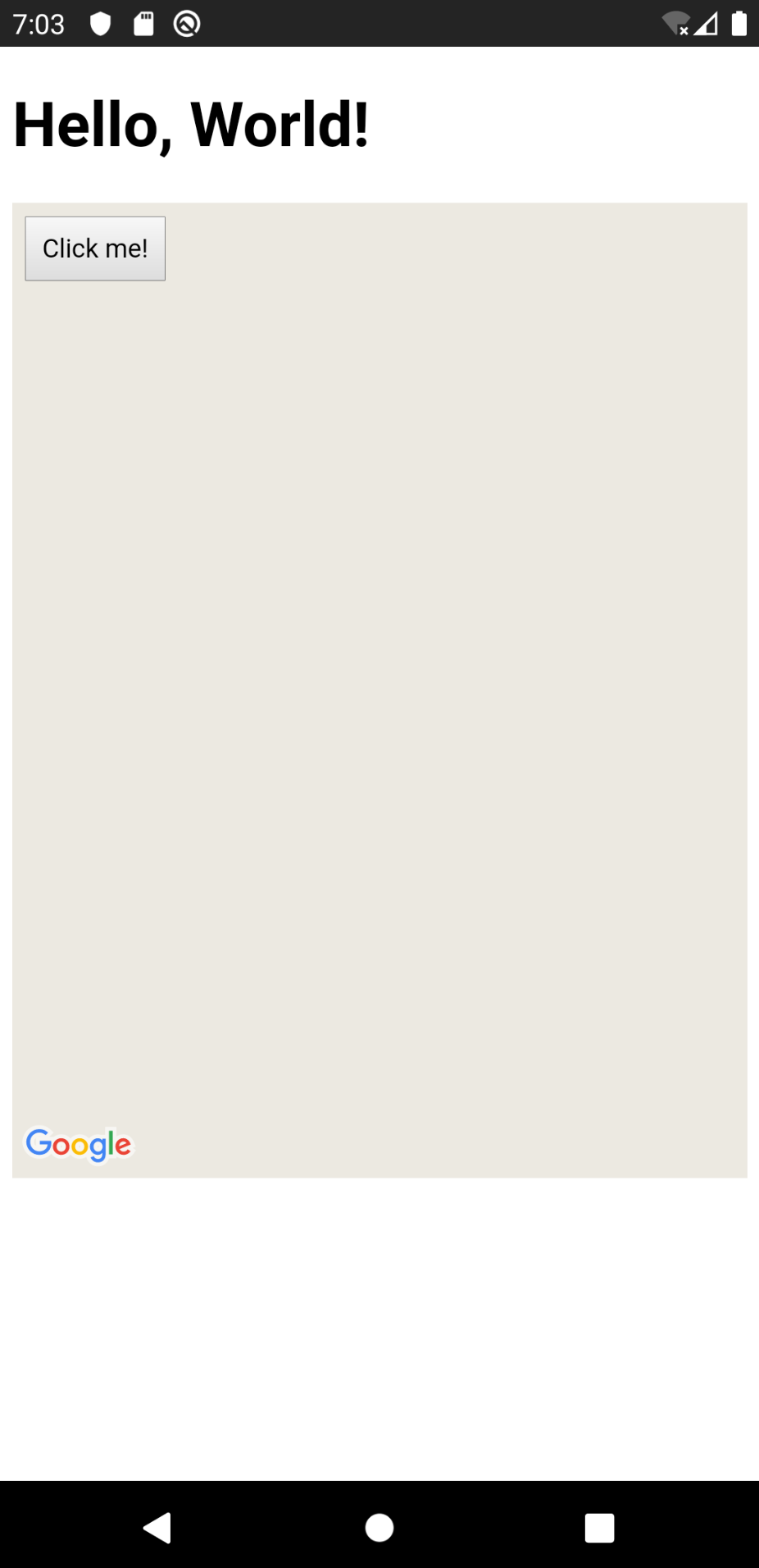 Grey map loading on Android & iOS (after creating new project) · Issue #2696 · mapsplugin ...