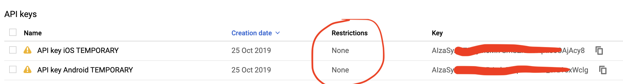 Grey map loading on Android & iOS (after creating new project) · Issue #2696 · mapsplugin ...