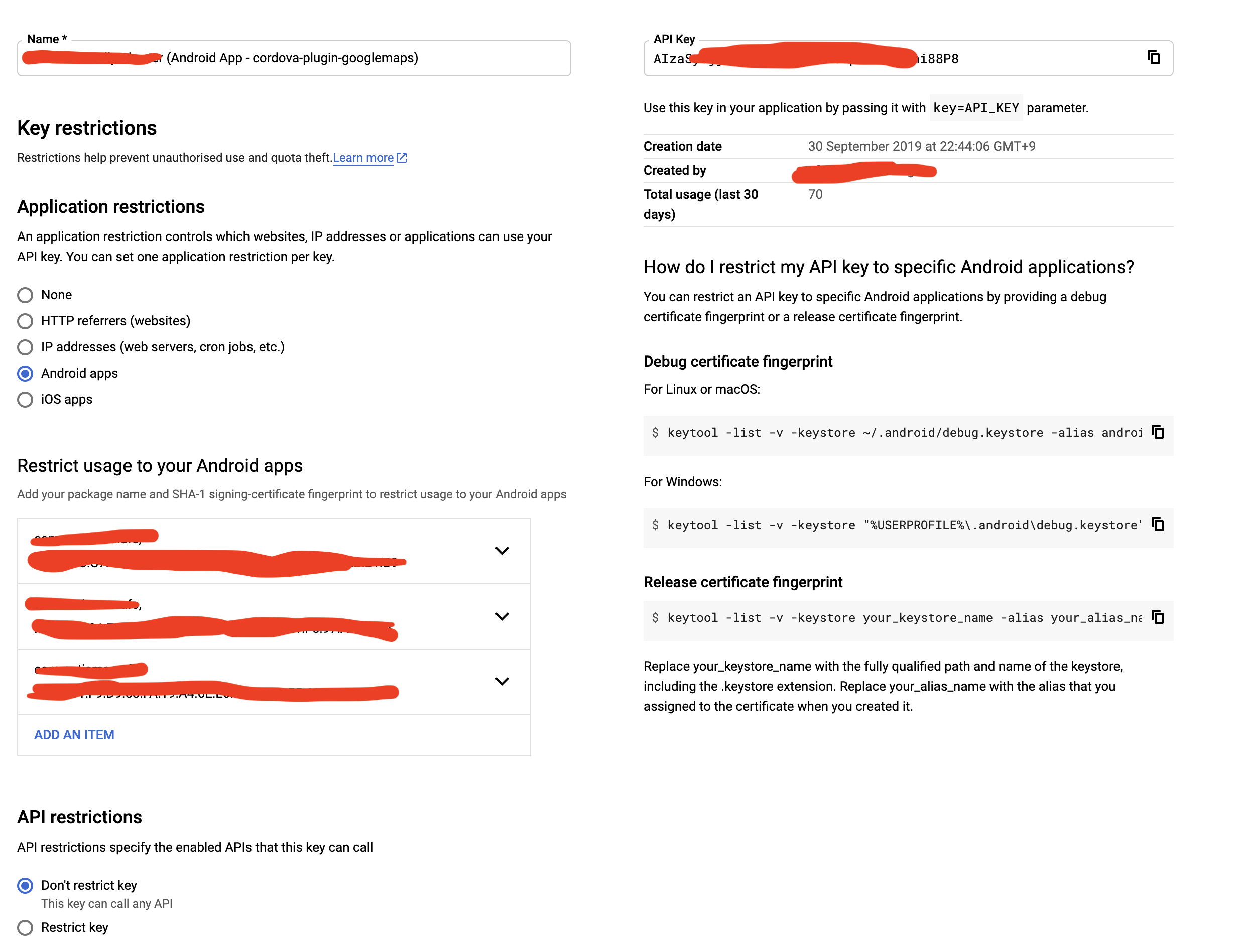 Grey map loading on Android & iOS (after creating new project) · Issue #2696 · mapsplugin ...