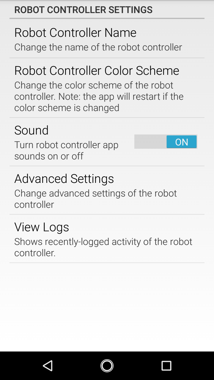 No 5ghz available for direct wifi pairing · Issue #61 · FIRST-Tech-Challenge/FtcRobotController ...