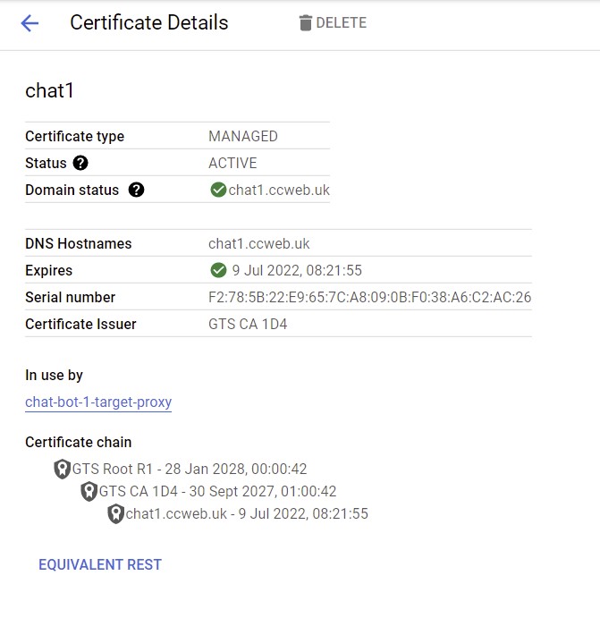 GitHub - damith92/Cloud_ChatBot: This a chat bot is trained using ...