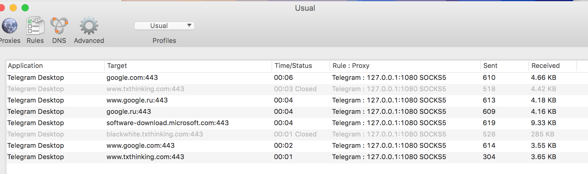 来自macOS版本的Brook异常流量 · Issue #321 · txthinking/brook · GitHub