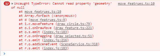document examples [L7 Draw] will throw errors · Issue #334 · antvis/L7 · GitHub