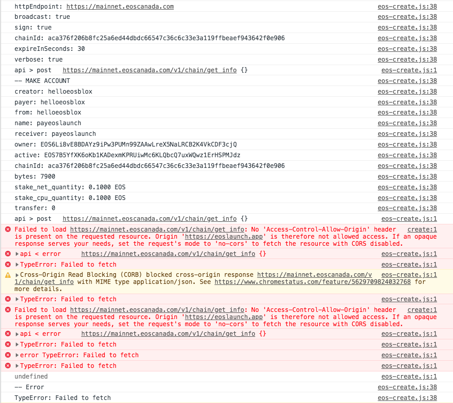 Creating an account with EOSjs in the browser gives unsatisfied_authorization error · Issue #248 ...