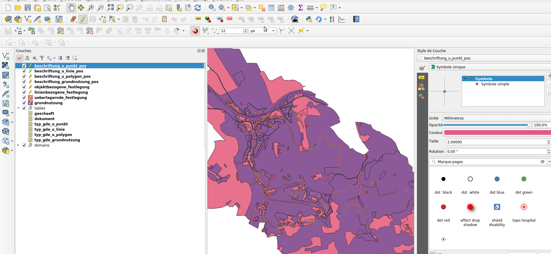 QGIS crashes when opening form / attribute table with reference relations · Issue #35544 · qgis ...
