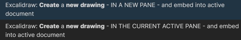 Two questions · Issue #274 · zsviczian/obsidian-excalidraw-plugin · GitHub