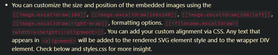 about css · Issue #286 · zsviczian/obsidian-excalidraw-plugin · GitHub